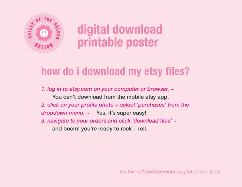 TRIPPY SMILE ~ Rave Poster Digital Download, Jpeg Poster, Printable ...