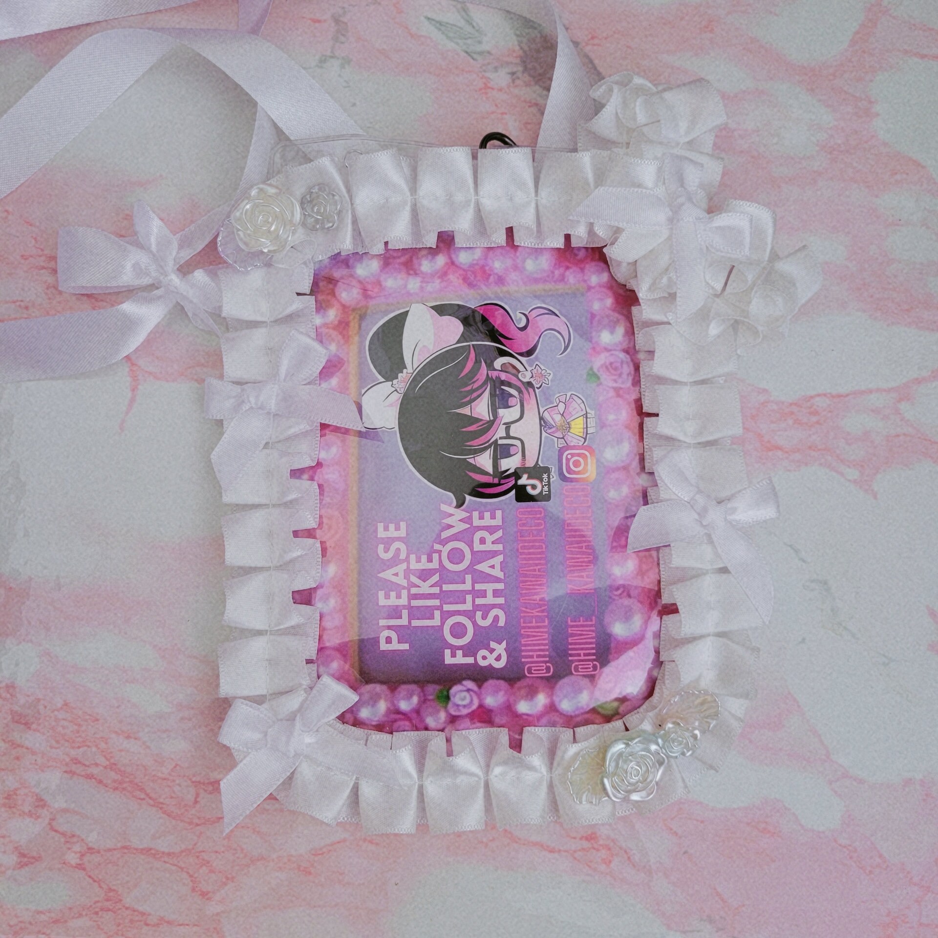 Deco Concert / Convention/ Vendor Pass Badge Holder - Etsy