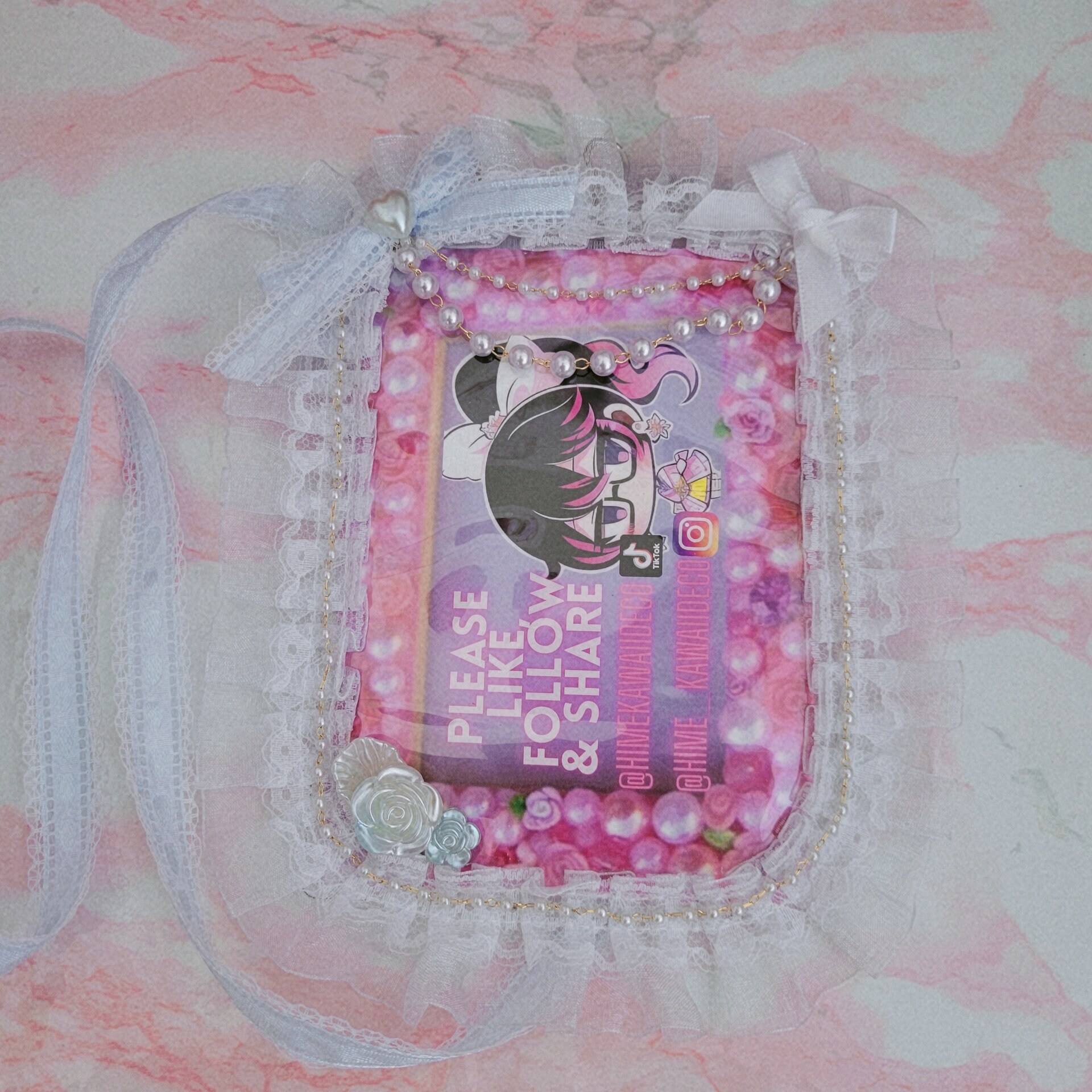 Decoden Concert / Convention/ Vendor Pass Badge Holder - Etsy