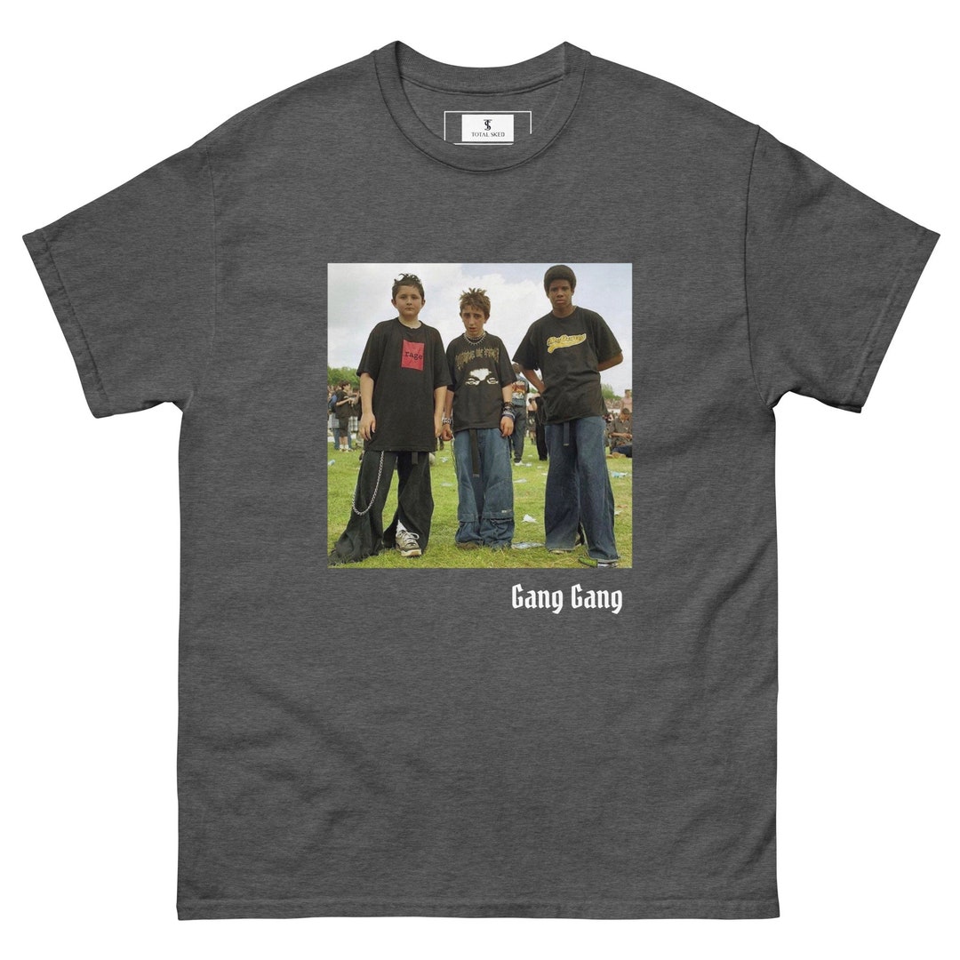 Gang Gang - Total Sked Apparel - Etsy