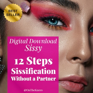 Sissification Guide: 12 Steps Without a Partner | Digital Download - Etsy