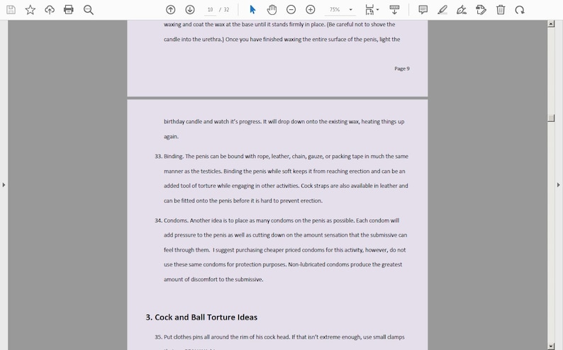 199 Cock and Ball Torture Ideas CBT Ideas Femdom Ideas - Etsy Canada