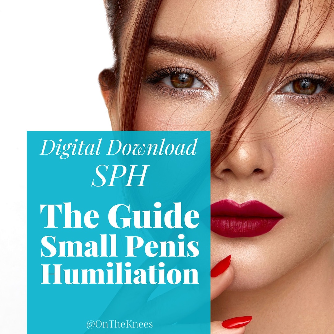 The Guide to Small Penis Humiliation SPH SPH Ideas Guide - Etsy