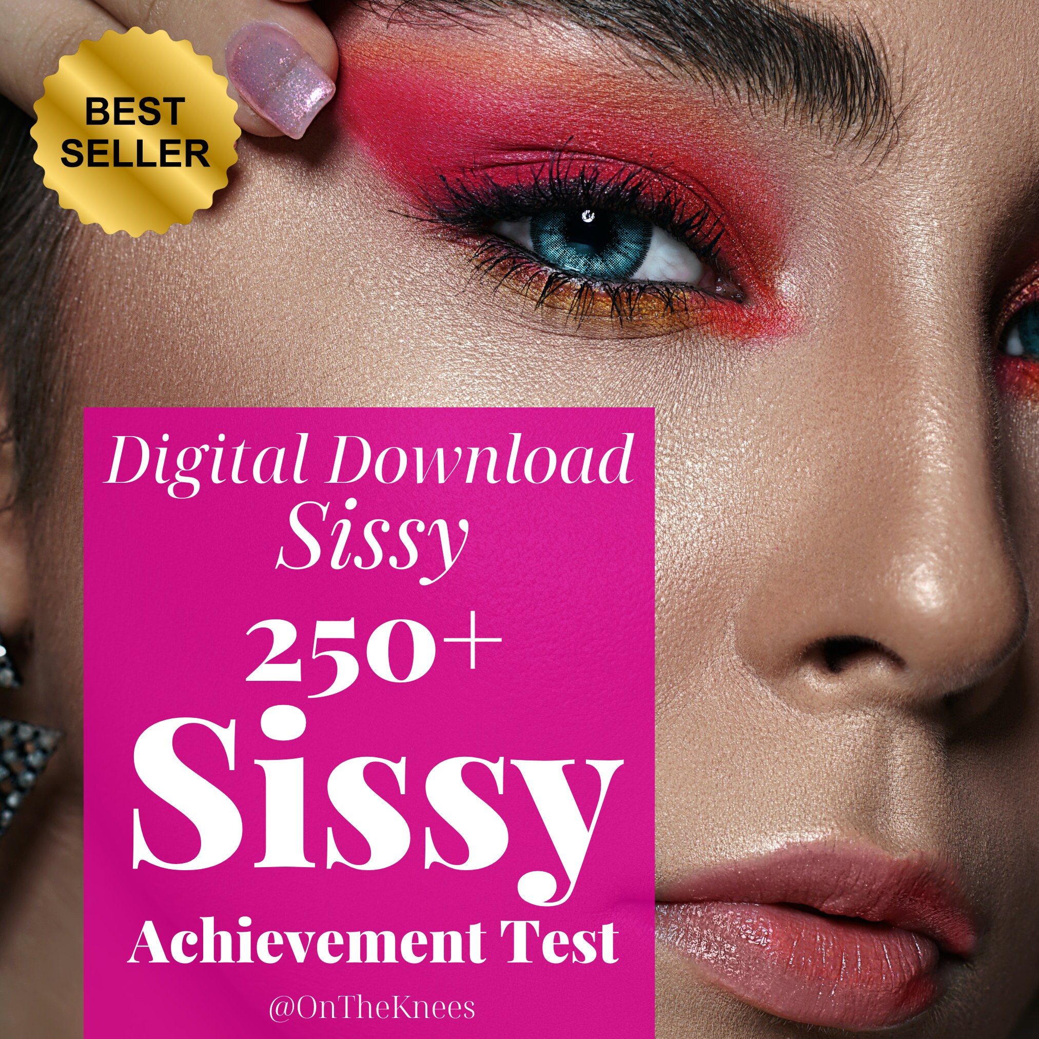 250 Sissy Achievement Test Sissy Goals Sissy Milestones Feminization