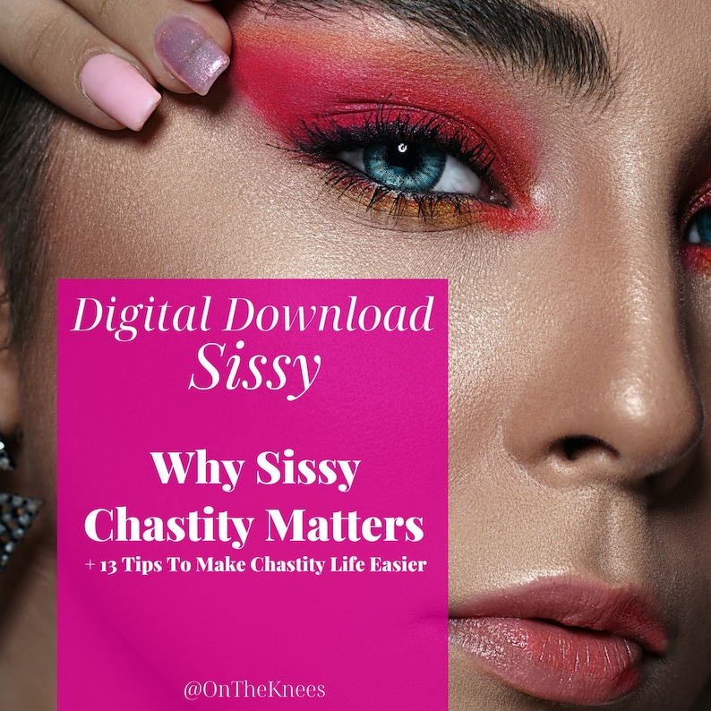 Why Sissy Chastity Matters 13 Tips to Make Chastity Life - Etsy