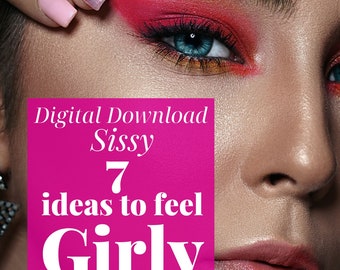 9 Sissy Exercise for Sissies and Femboys Feminize Your - Etsy