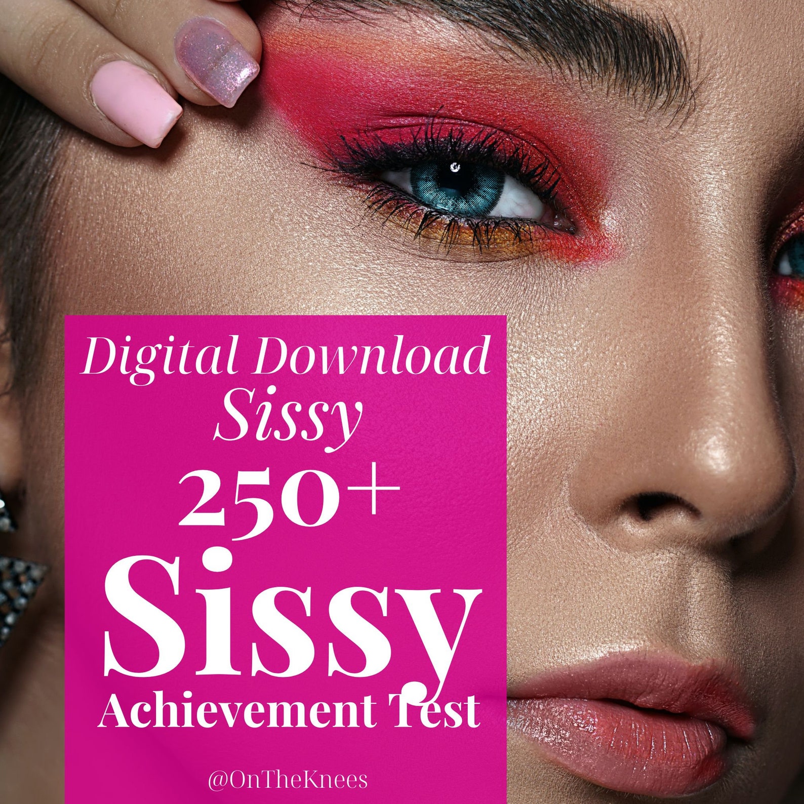250 Sissy Achievement Test Sissy Goals Sissy Milestones Etsy