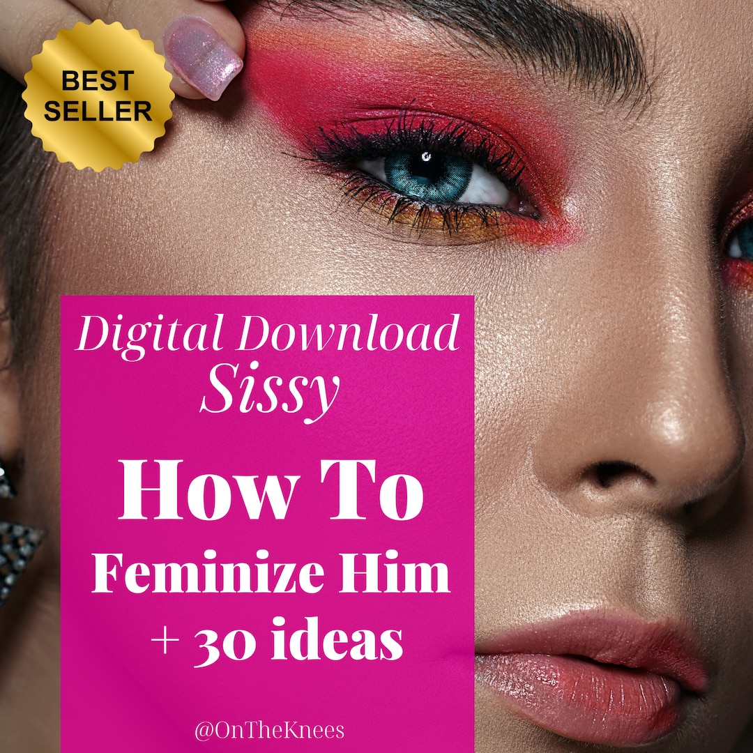 Sissy Feminization Guide: 30+ Femdom Ideas (digital Download) - Etsy