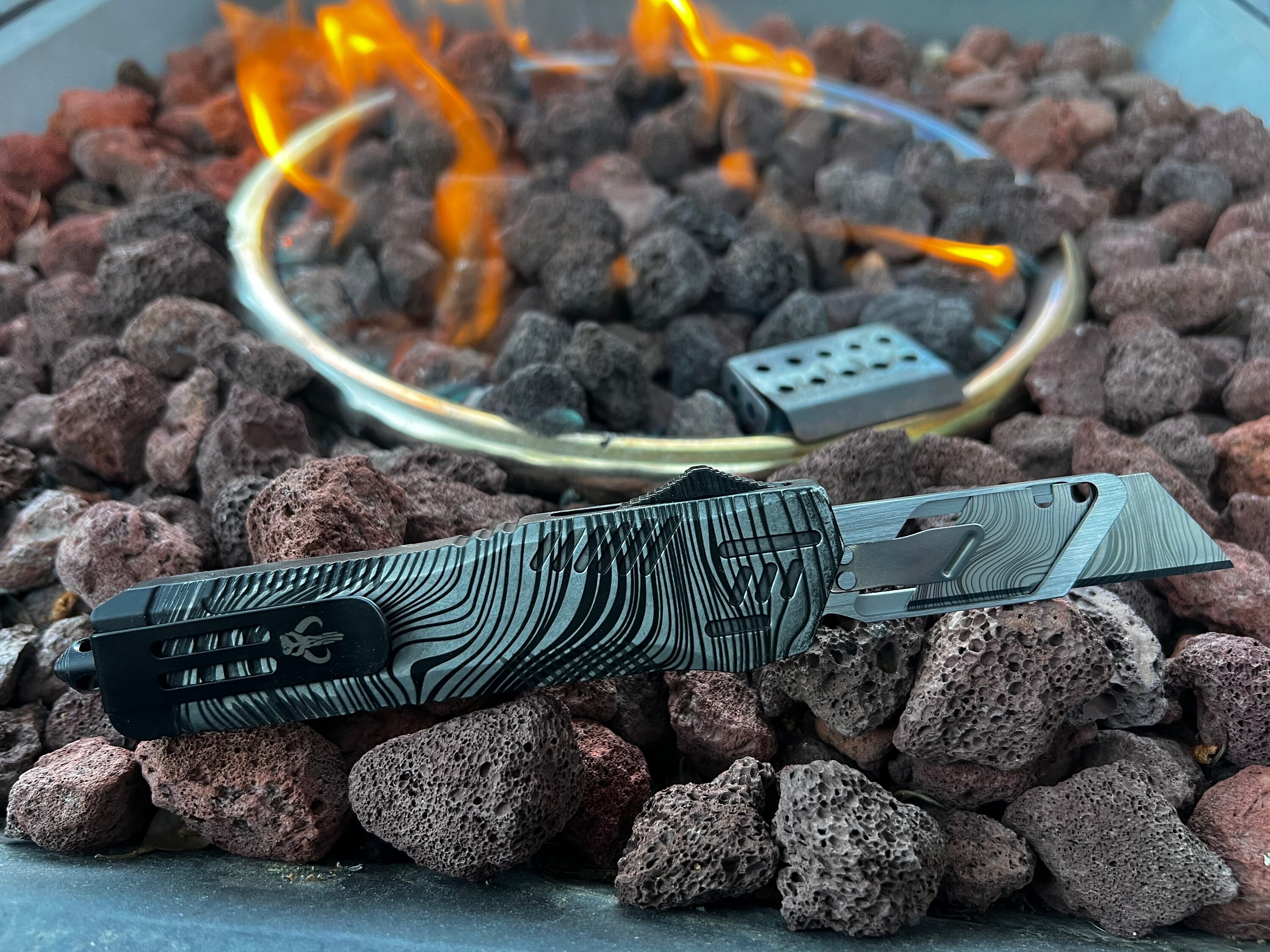 Automatic Tool Without Blade. Can Accept Razor Blades. No Razor Blades ...