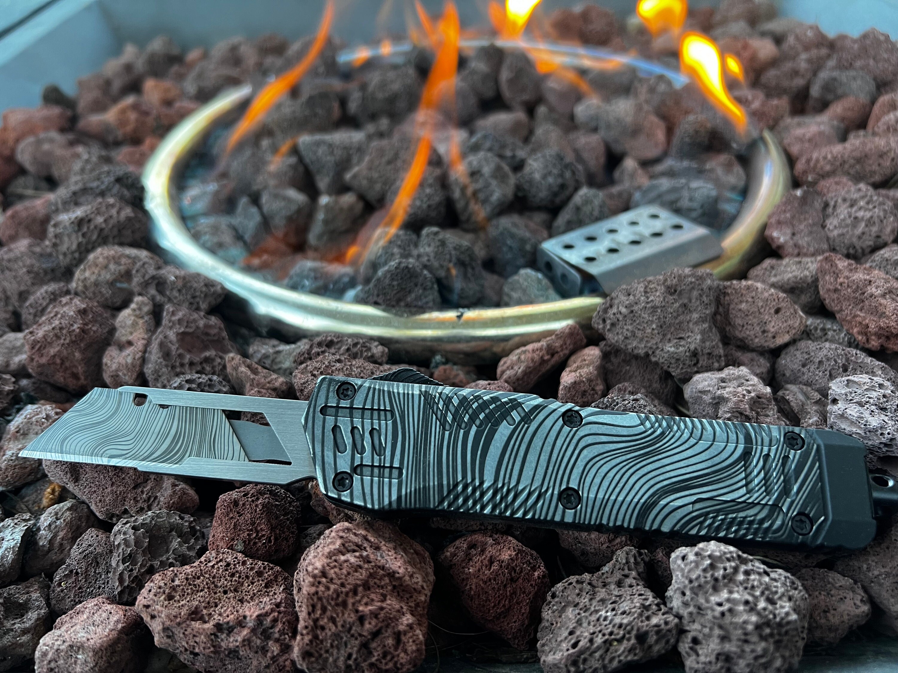 Automatic Tool Without Blade. Can Accept Razor Blades. No Razor Blades ...