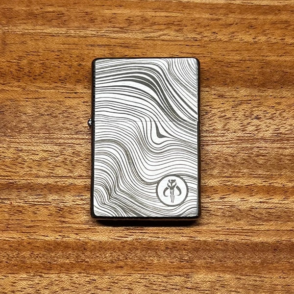 Unique Zippo - Etsy