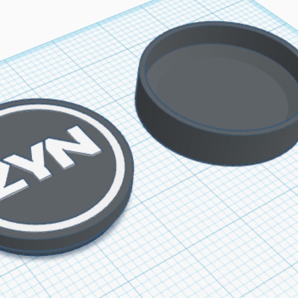 Metal Zyn Can - Etsy