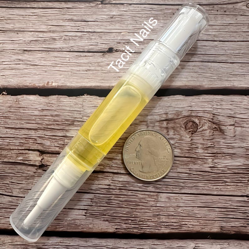 Amalfi Coast Cuticle Oil - Etsy