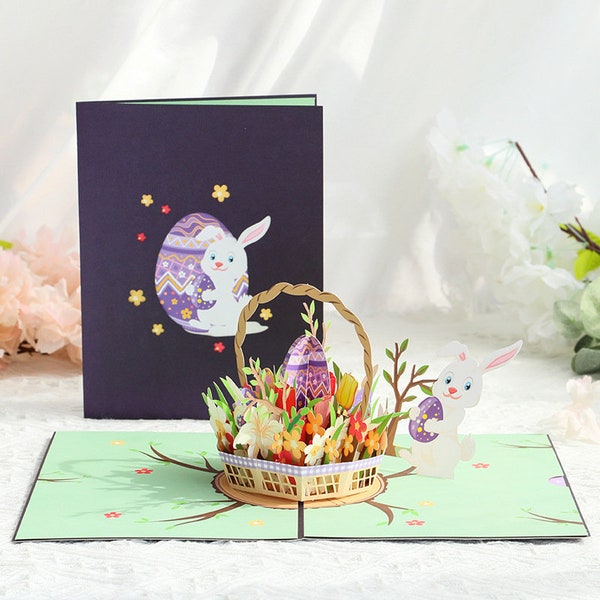 3d Handmade Card - Etsy