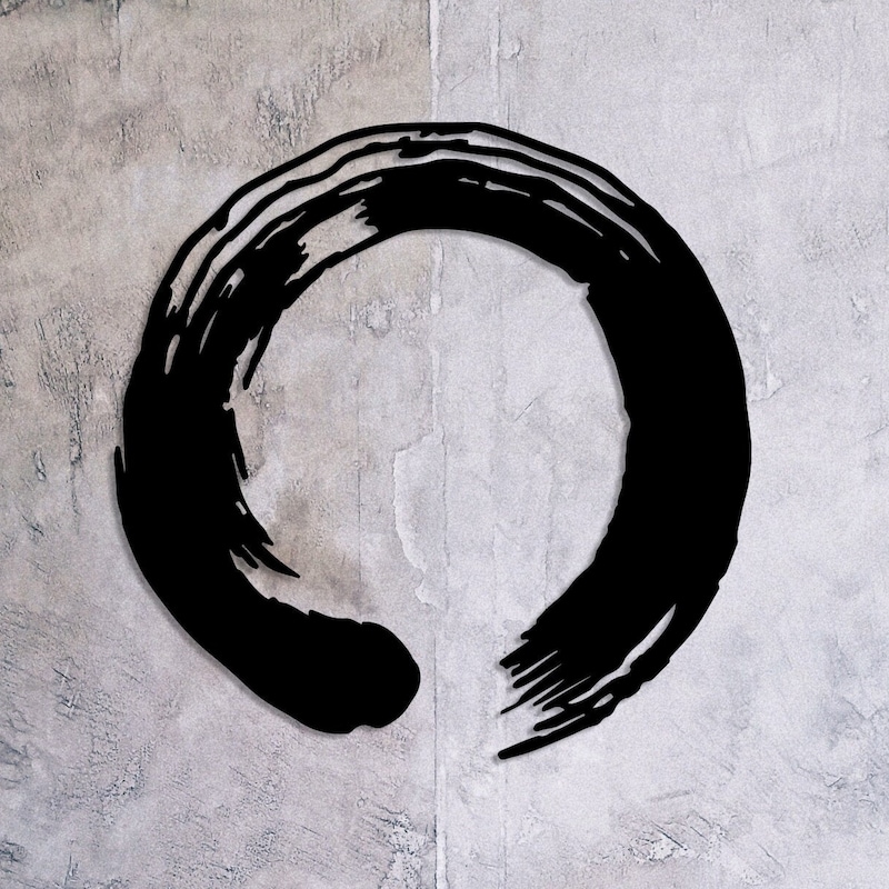 Zen Wall Decals - Etsy