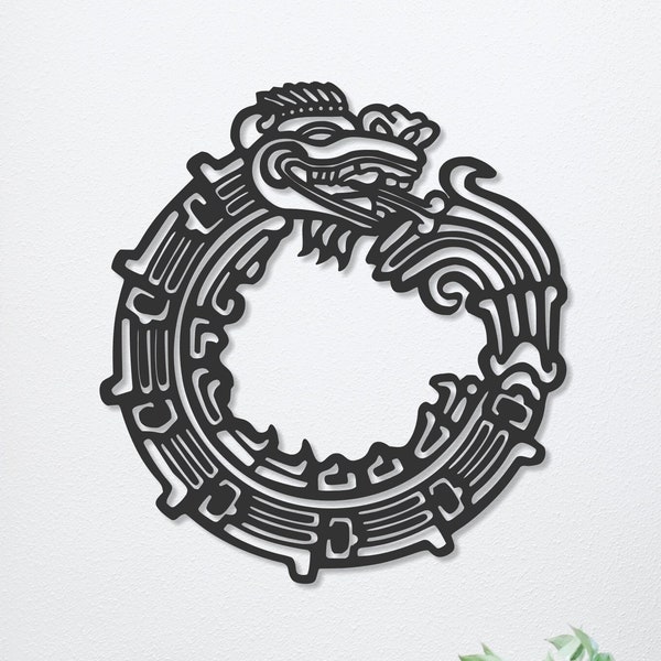 Aztec Wood Wall Art - Etsy