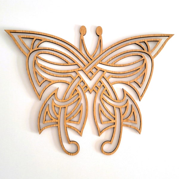 Celtic Butterfly - Etsy