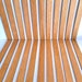 Strip Wooden Wall Panels 24 Pieces, Natural Wood Veneer, Wood Wall ...