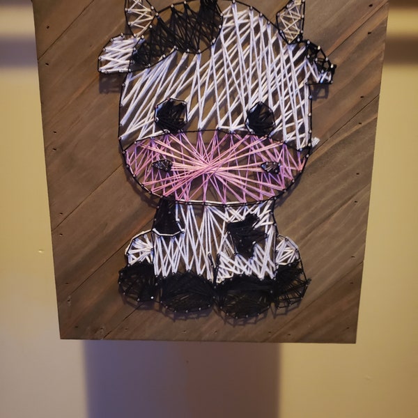 Cow String Art - Etsy