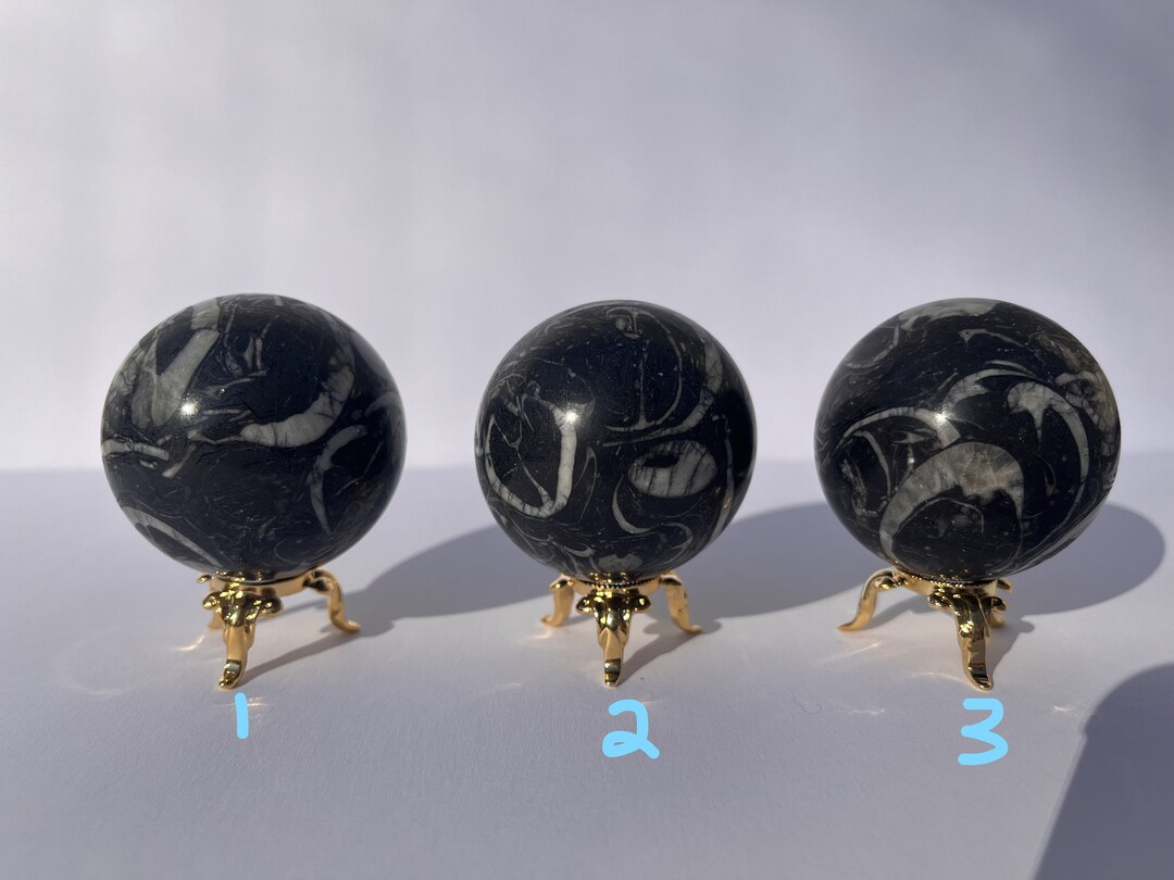 Thousand Eye Jasper Sphere - Etsy