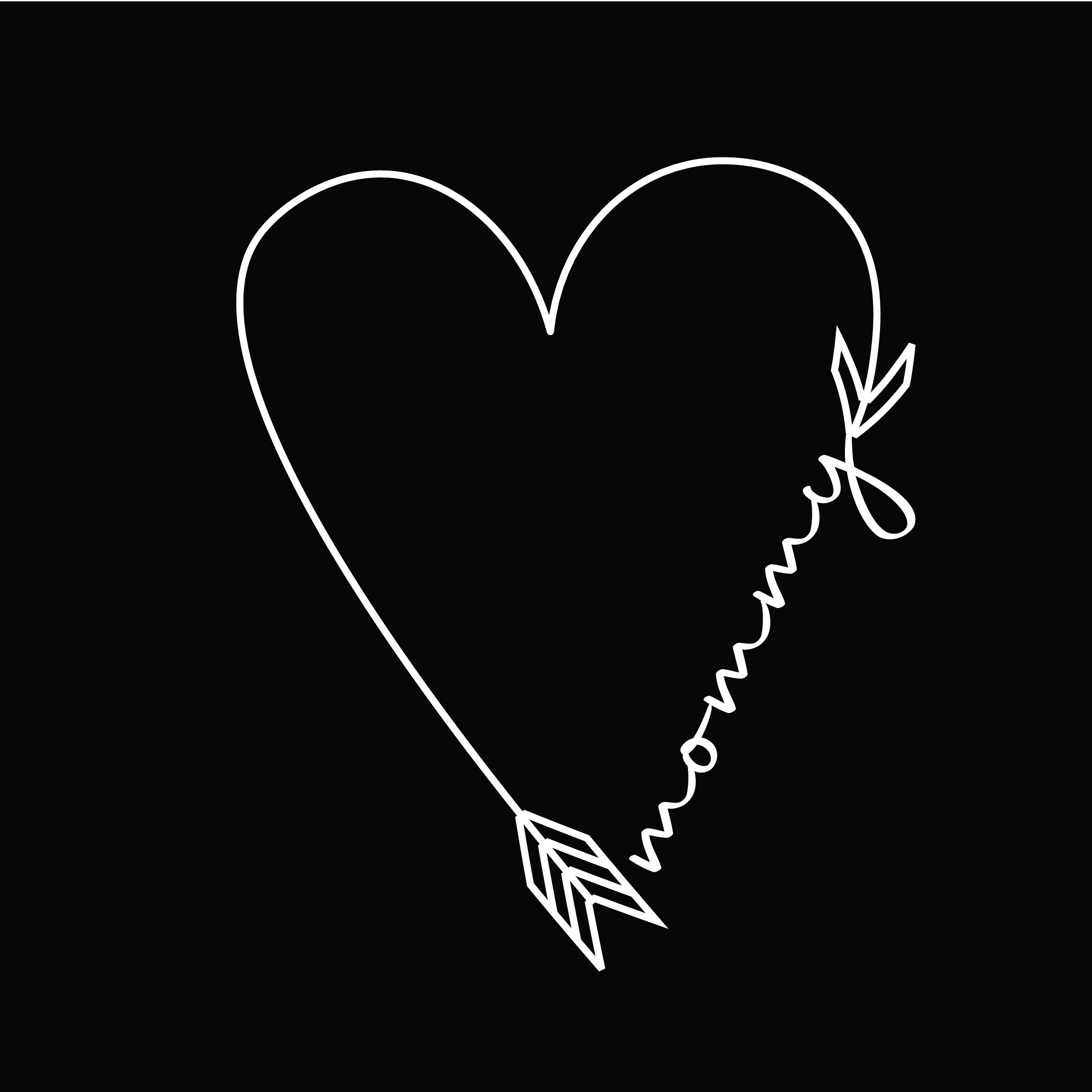 Mommy Heart, Instant Digital Download, Svg, Png, Pdf and Eps Files ...