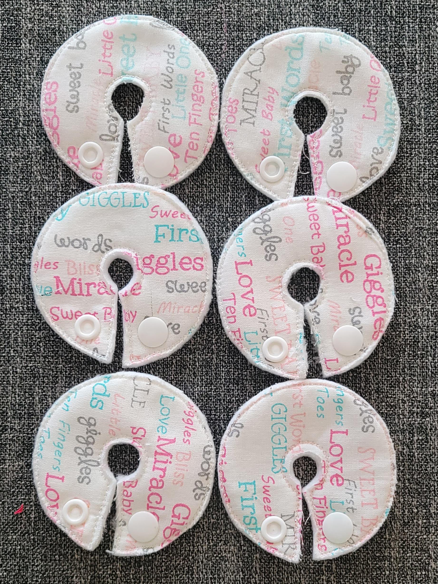 6 Pack G Tube Pads, Buttons Feeding Tube G-tube Mic-key Button Feeding ...