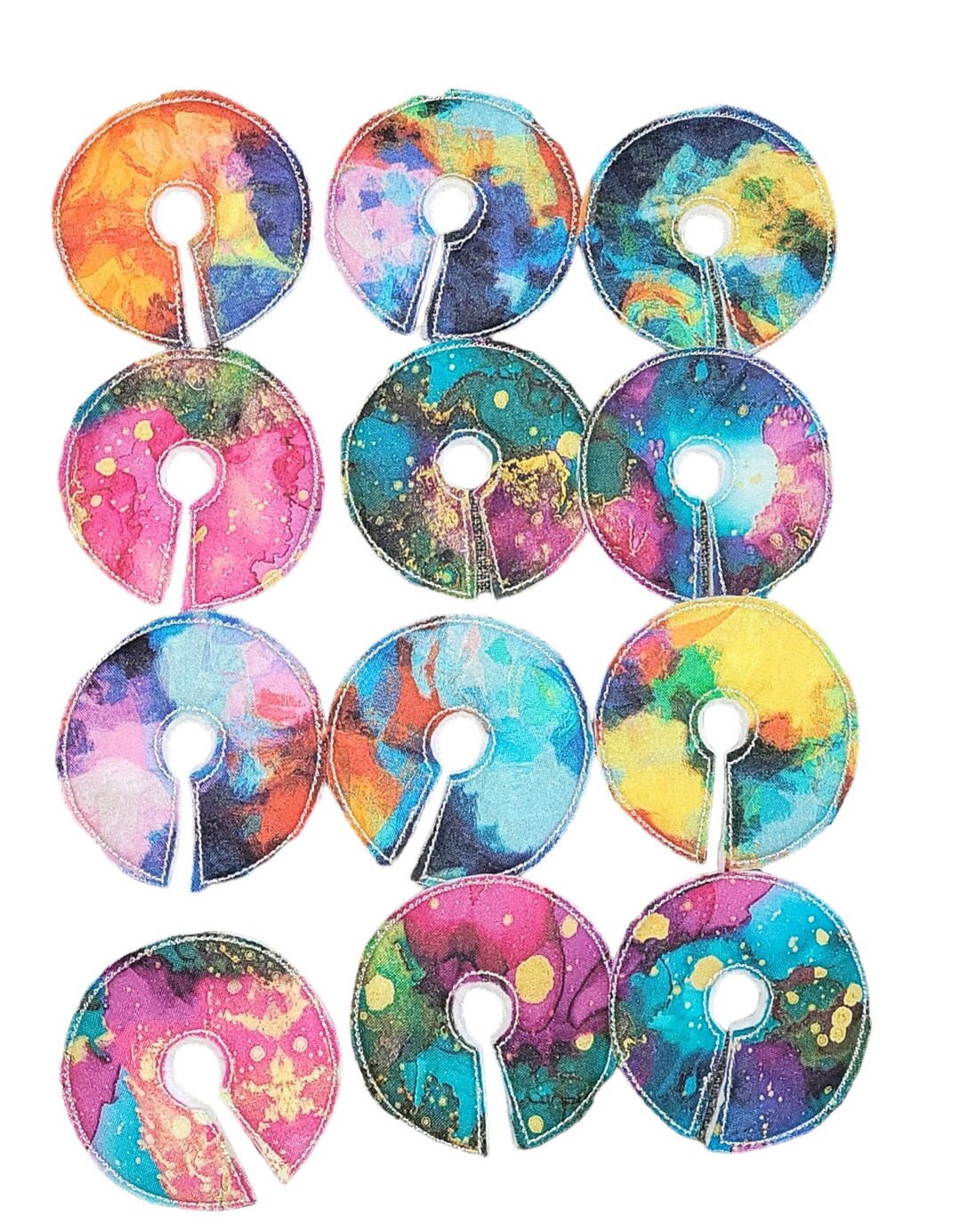 12 Pack G Tube Pads, Buttons Feeding Tube G-tube Mic-key Button Feeding ...