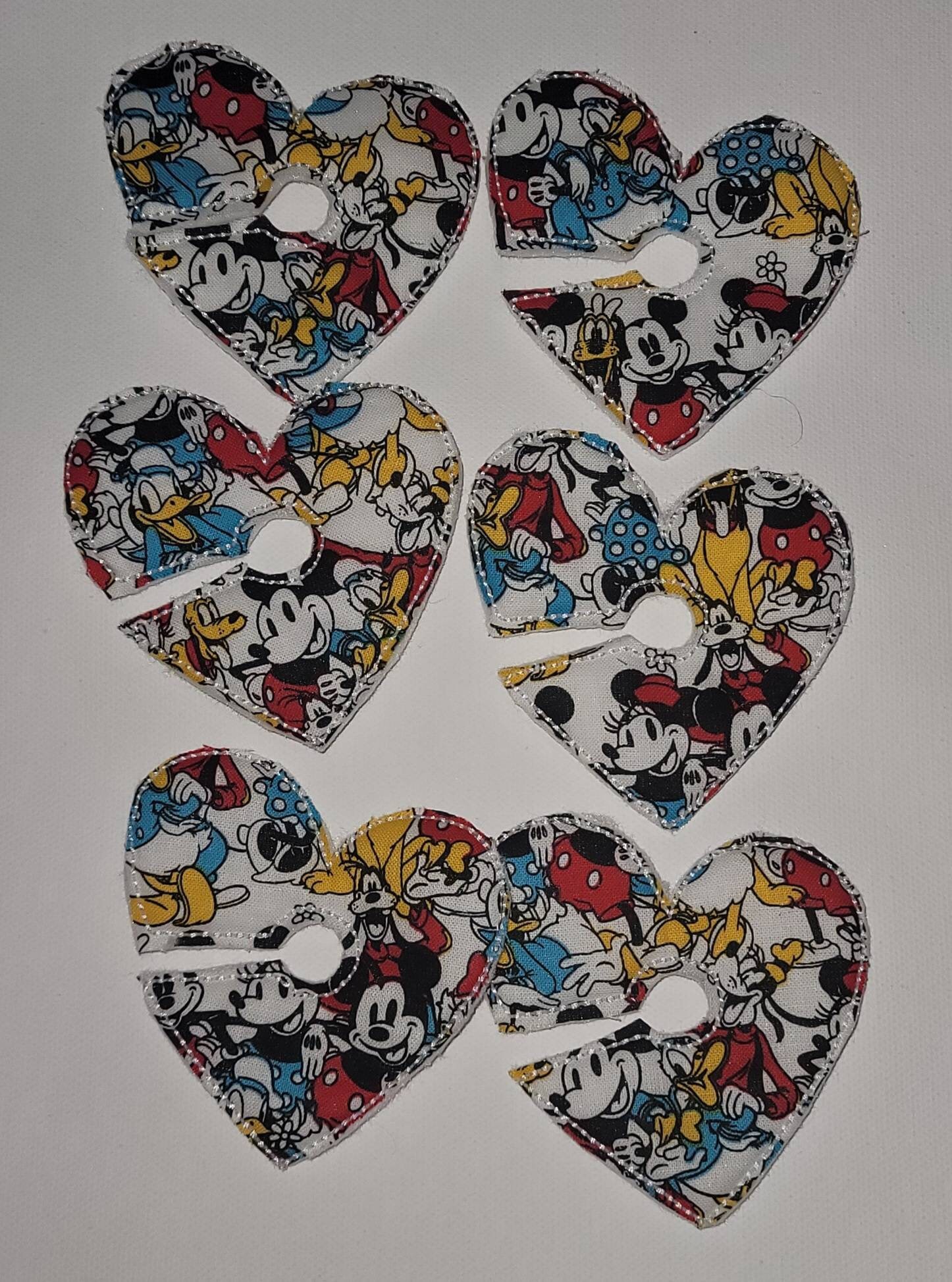 6 Pack G Tube Pads Buttons Feeding Tube G-tube Mic-key Button - Etsy