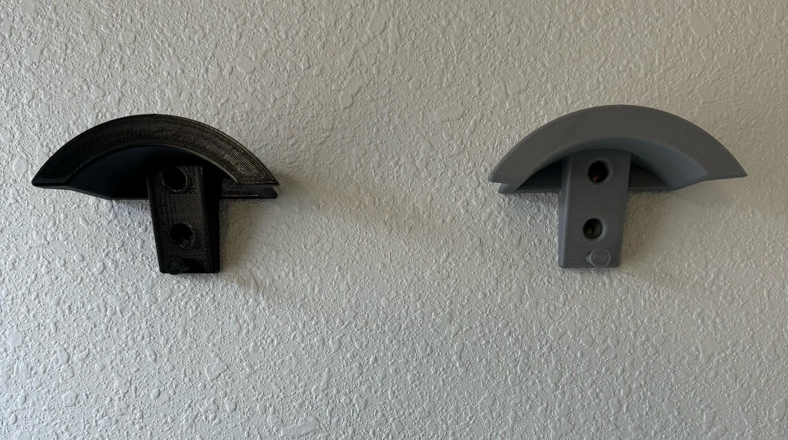 Motorcycle Helmet Hanger - Etsy