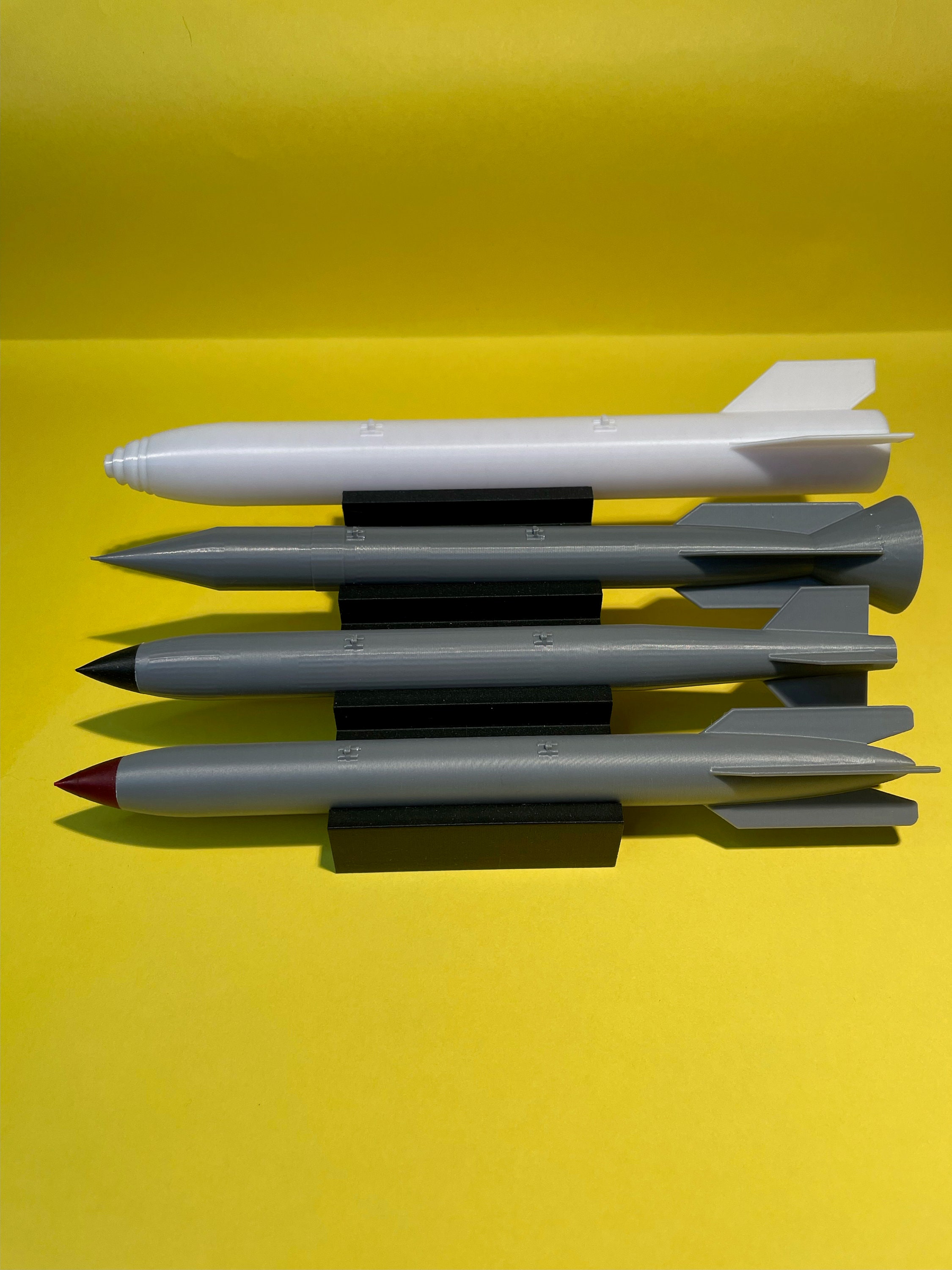 3D Printed Nuclear Weapons Models - Etsy