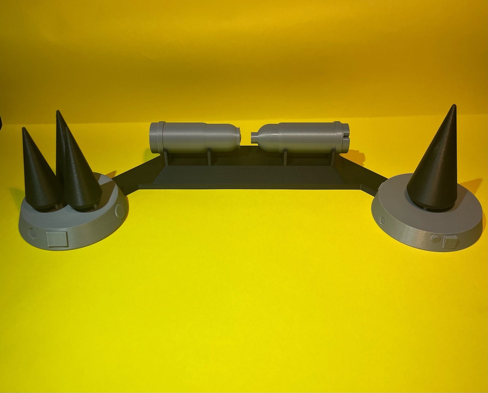 3D Printed Nuclear Weapons Models - Etsy