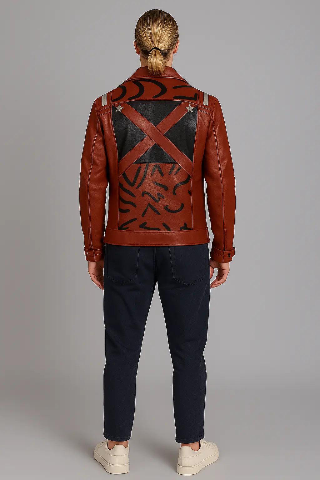 Travis Touchdown Jacket Nmh1