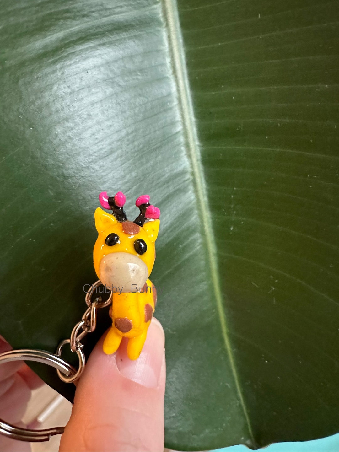 Blackpink Animal Friends 'giraffe' Schlüsselanhänger - Etsy