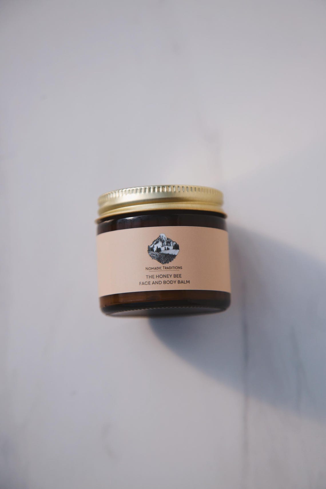 The Honey Bee Tallow Balm Salve Face Cream Moisturizer Propolis Jojoba ...