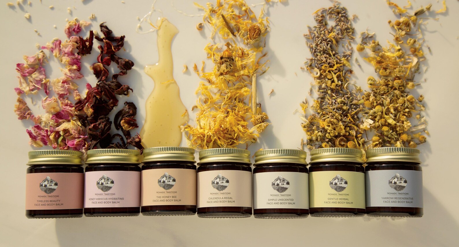 Yarrow Regenerative Face and Body Tallow Balm Face Cream Moisturizer ...