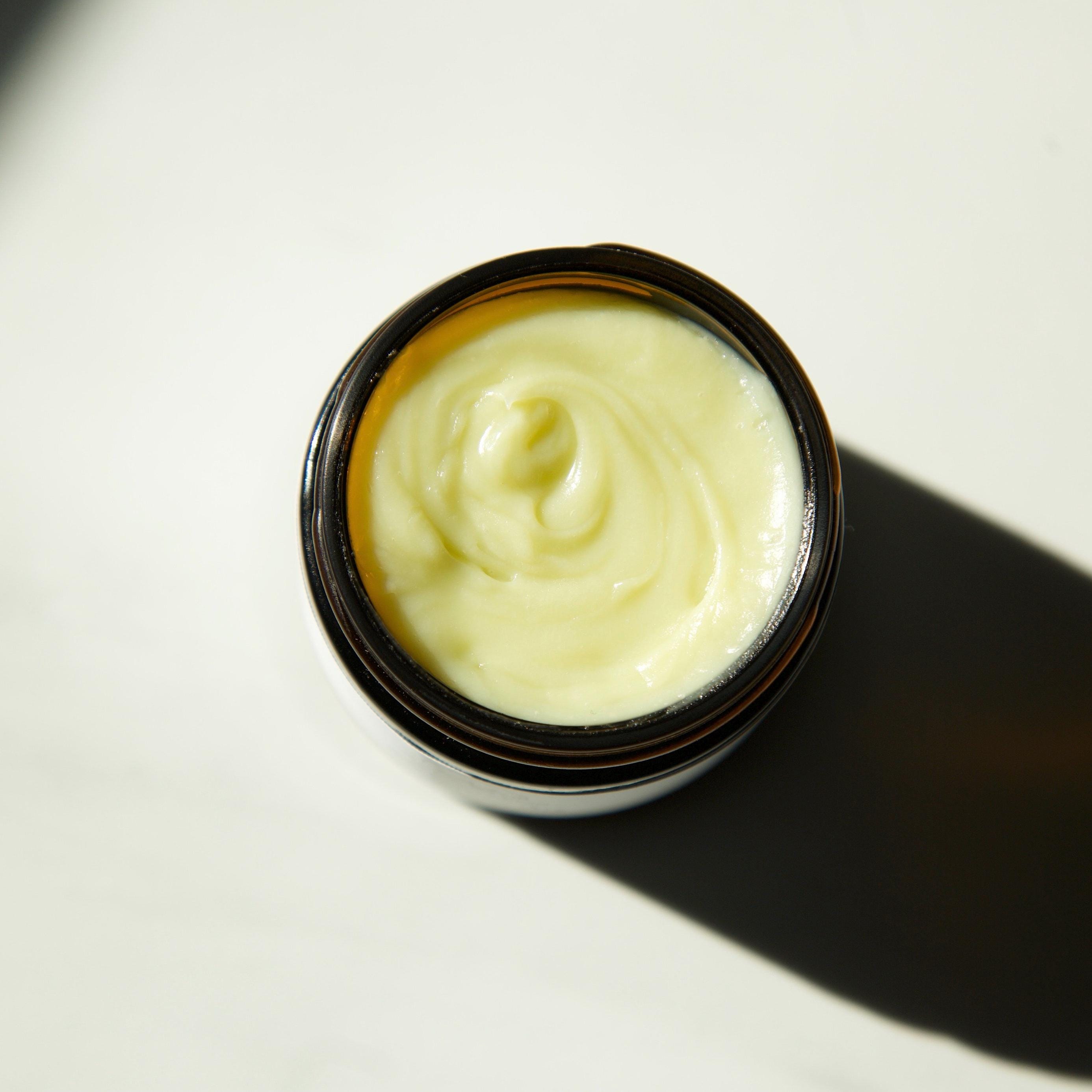 Yarrow Regenerative Face and Body Tallow Balm Face Cream Moisturizer ...