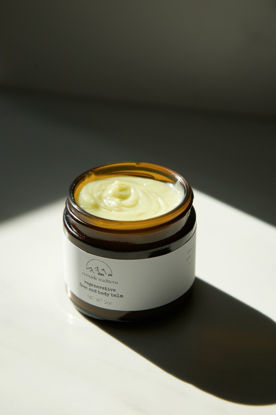 Yarrow Regenerative Face and Body Tallow Balm Face Cream Moisturizer ...