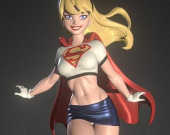 Thea Nsfw Woman Figure 3d Printer Stl Files - Etsy