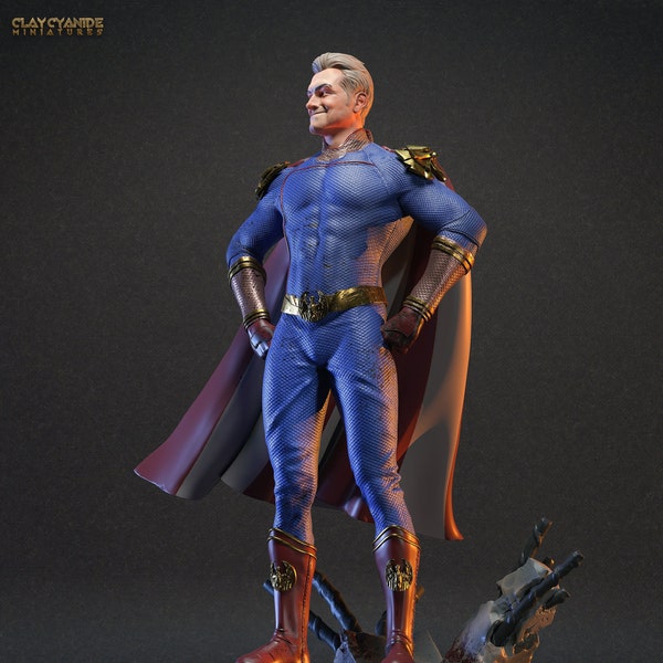 Homelander Costume - Etsy