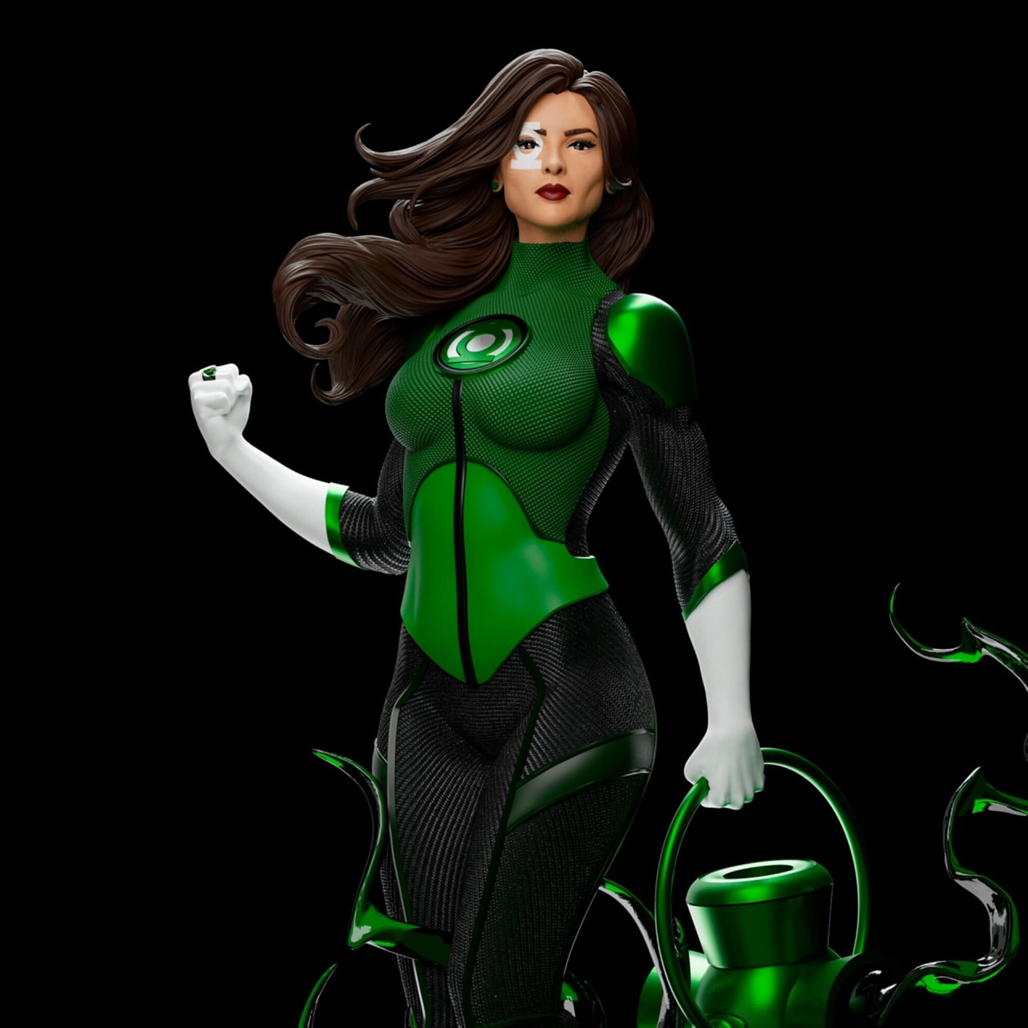 Jessica Figure 3d Printer Stl Files - Etsy