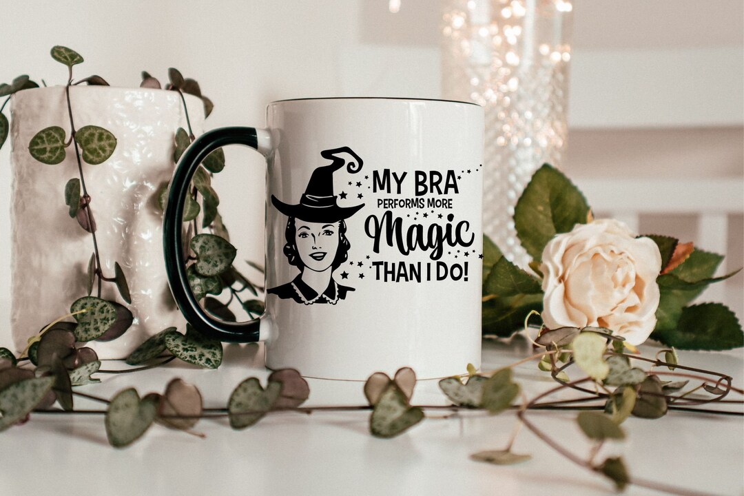 Witchy 11oz Cermaic Coffee Cup Mug-witchy Gifts-witchy Kitchen-witchy ...