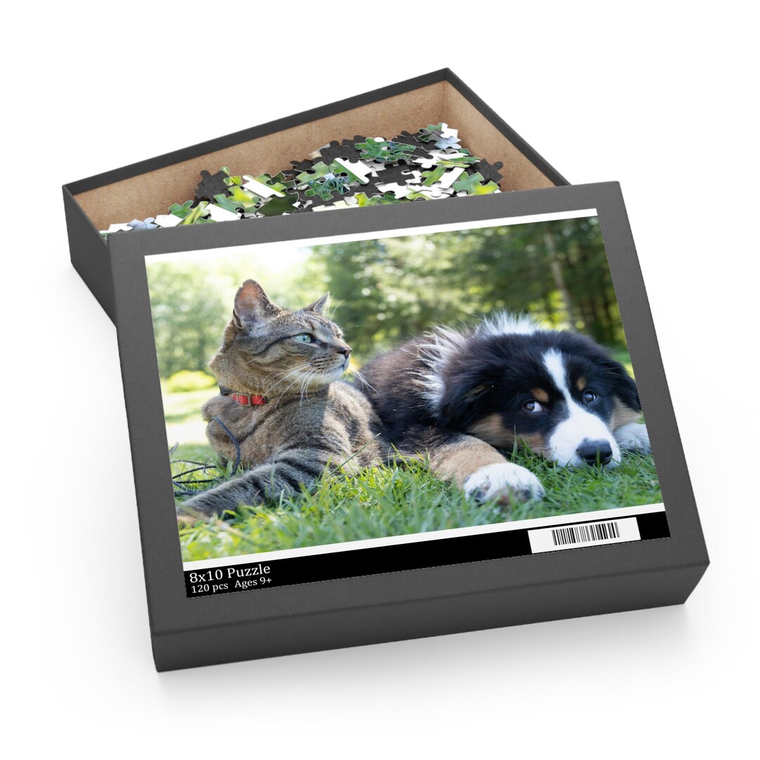 Personalized Photo Puzzle - Custom Photo Puzzle 1000 Pieces - Custom ...