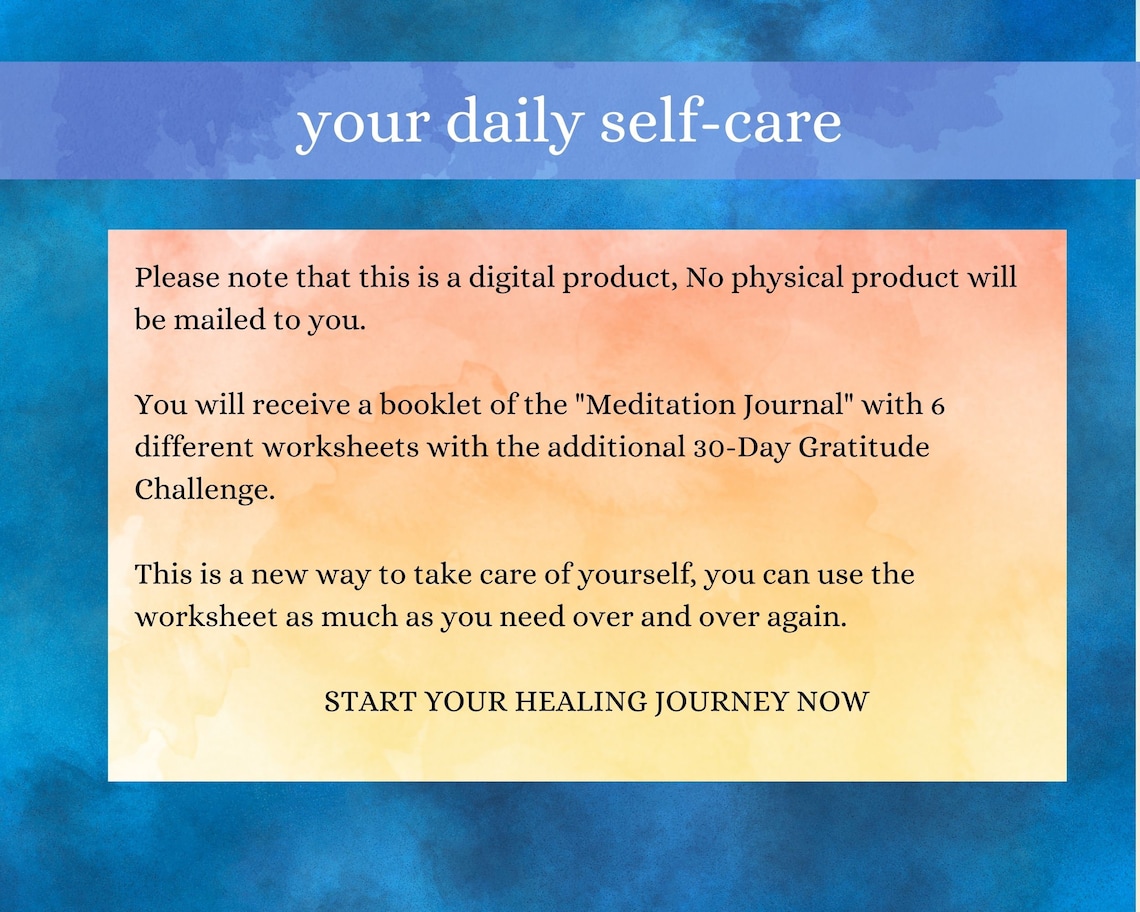 Mindful Moments: A Meditation Journal for Inner Peace and Reflection ...