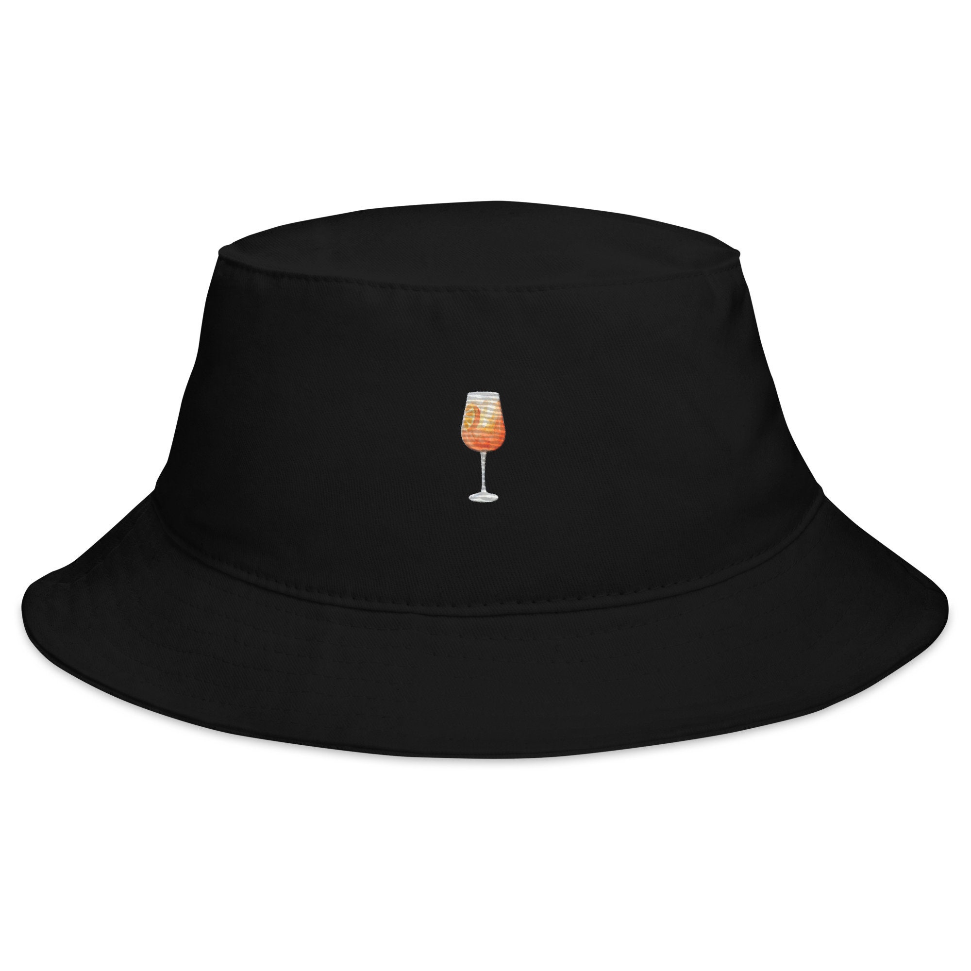 Aperol Spritz Bucket Hat - Etsy