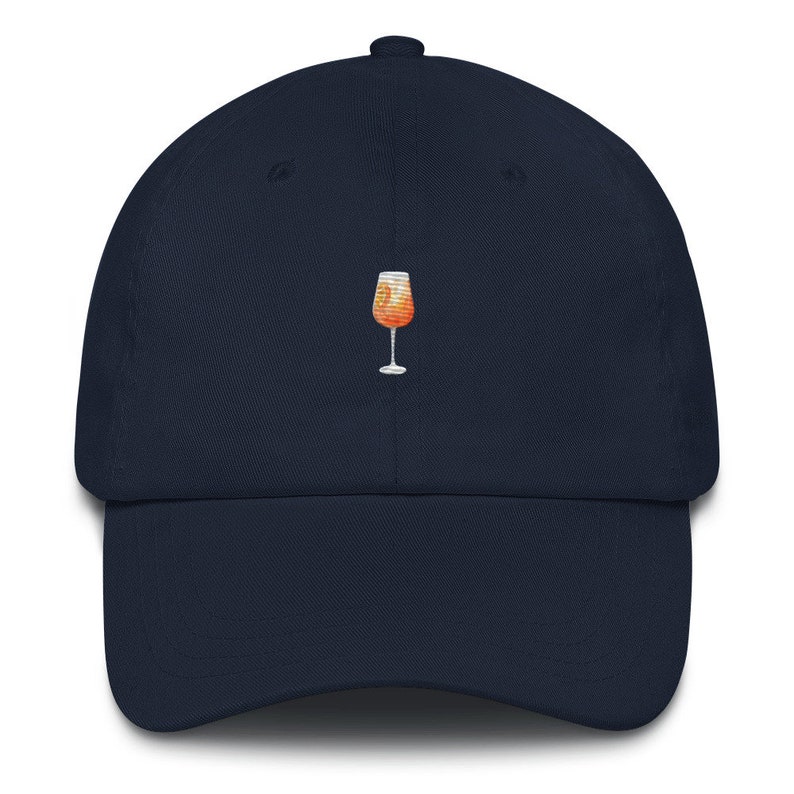 Aperol Spritz Dad Hat - Etsy