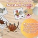 Seashell Game, Stone Game, Busy Beach Games, Busy Summer Games for Kids ...
