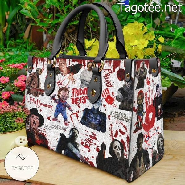 Horror Handbag - Etsy