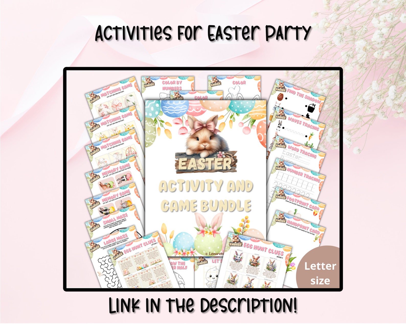Editable Easter Sign up Sheet. Printable Party Meal Sign up Form ...