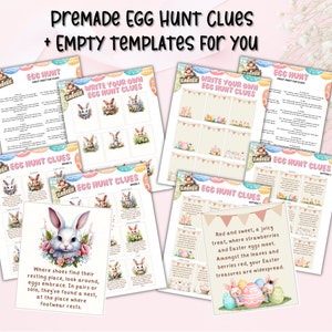 Easter Activity Pack- Coloring Pages, Easter Games. Kids Busy Book ...