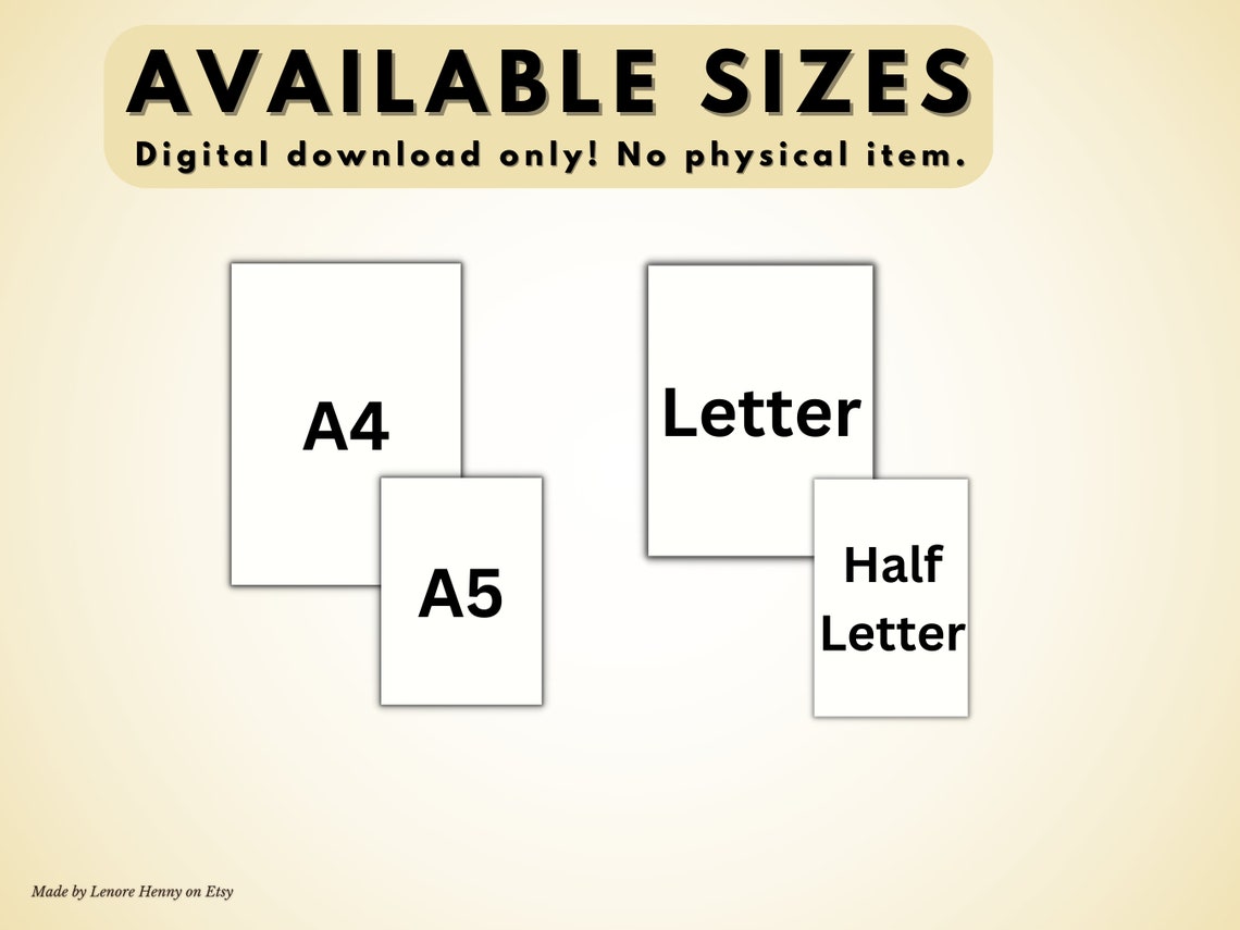 75 Soft Challenge PDF Printable Tracker in 6 Colors. Habit Tracker for ...